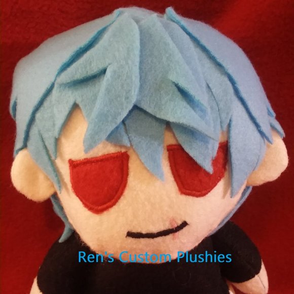 Handmade | Toys | Custom Hand Made Anime Design Create Your Own Chibi ...